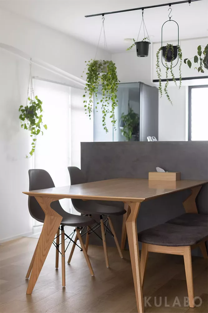 趣味を暮らしに～好きを彩るボタニカルライフ～/｜愛知・名古屋市のリノベーションスタジオKULABO